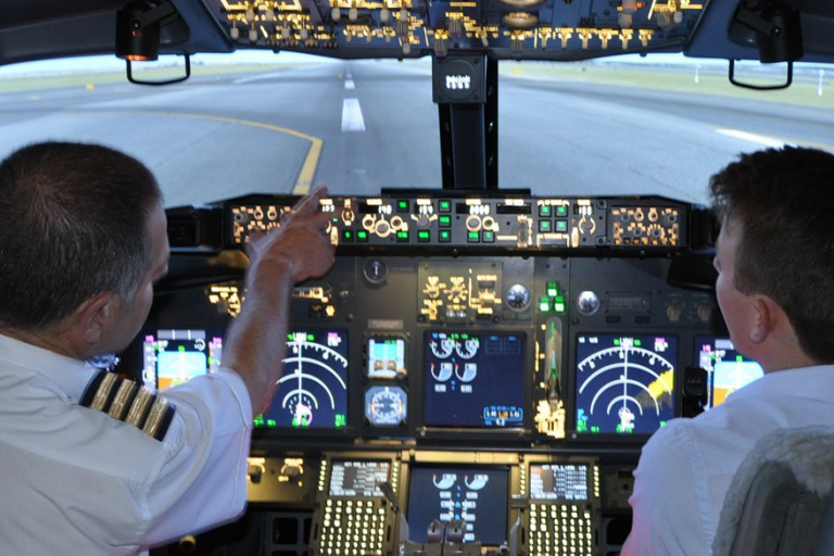 Multi-Crew Cooperation – Vortices Aviation