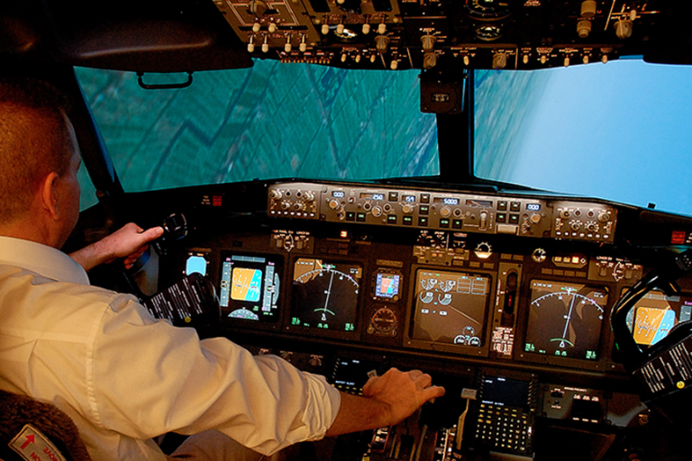 Simulator Training – Vortices Aviation